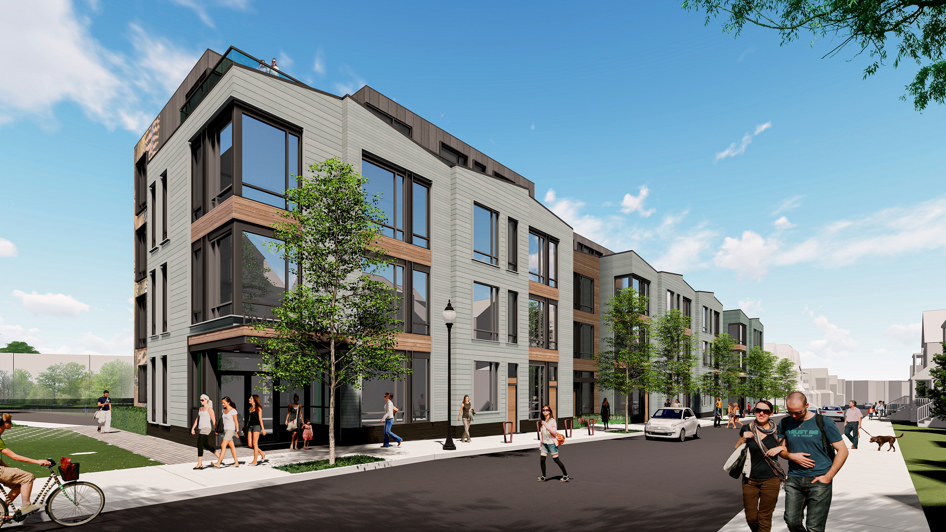 Allston Green: Affordable Housing Redefined - Prellwitz Chilinski ...