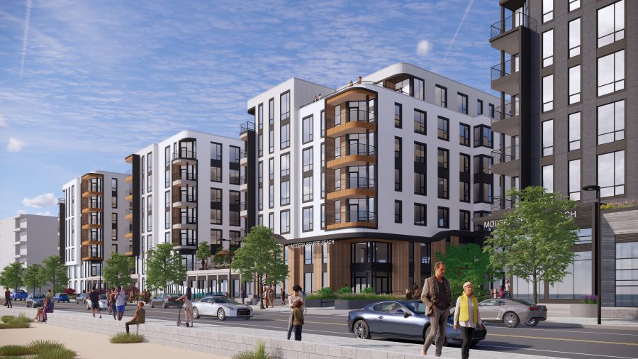 Modera Revere Beach: A Coastal Living Experience - Prellwitz Chilinski ...