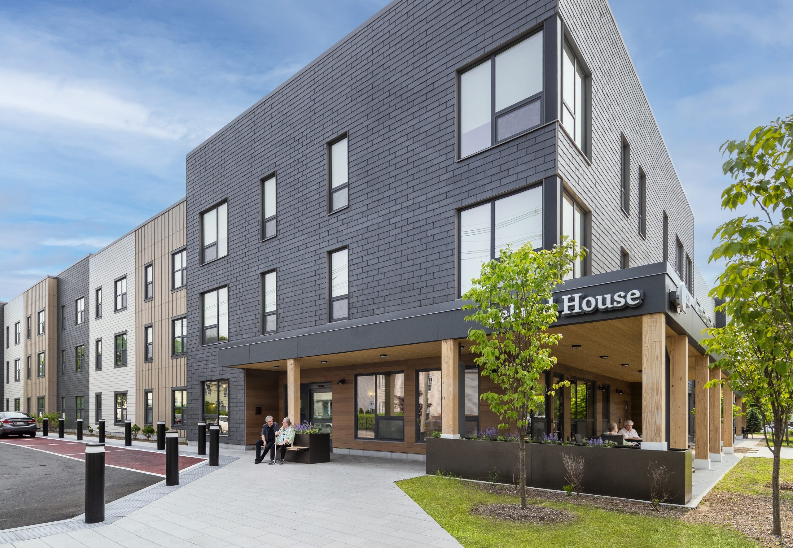 Leland House: Affordable Housing for Seniors - Prellwitz Chilinski ...