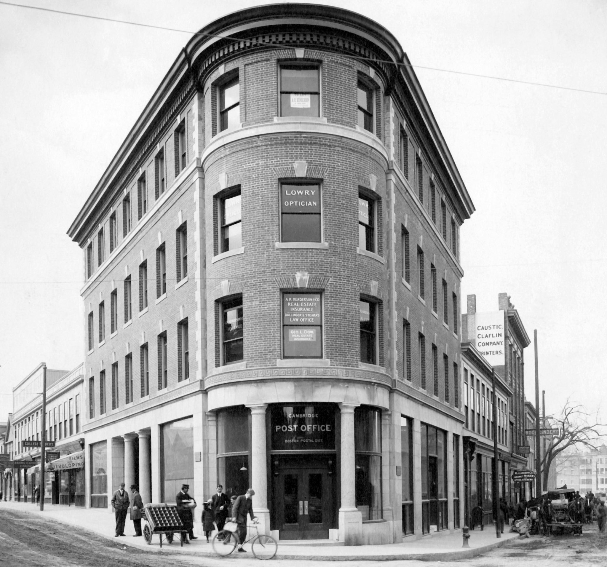 The Abbot Building - Prellwitz Chilinski Associates