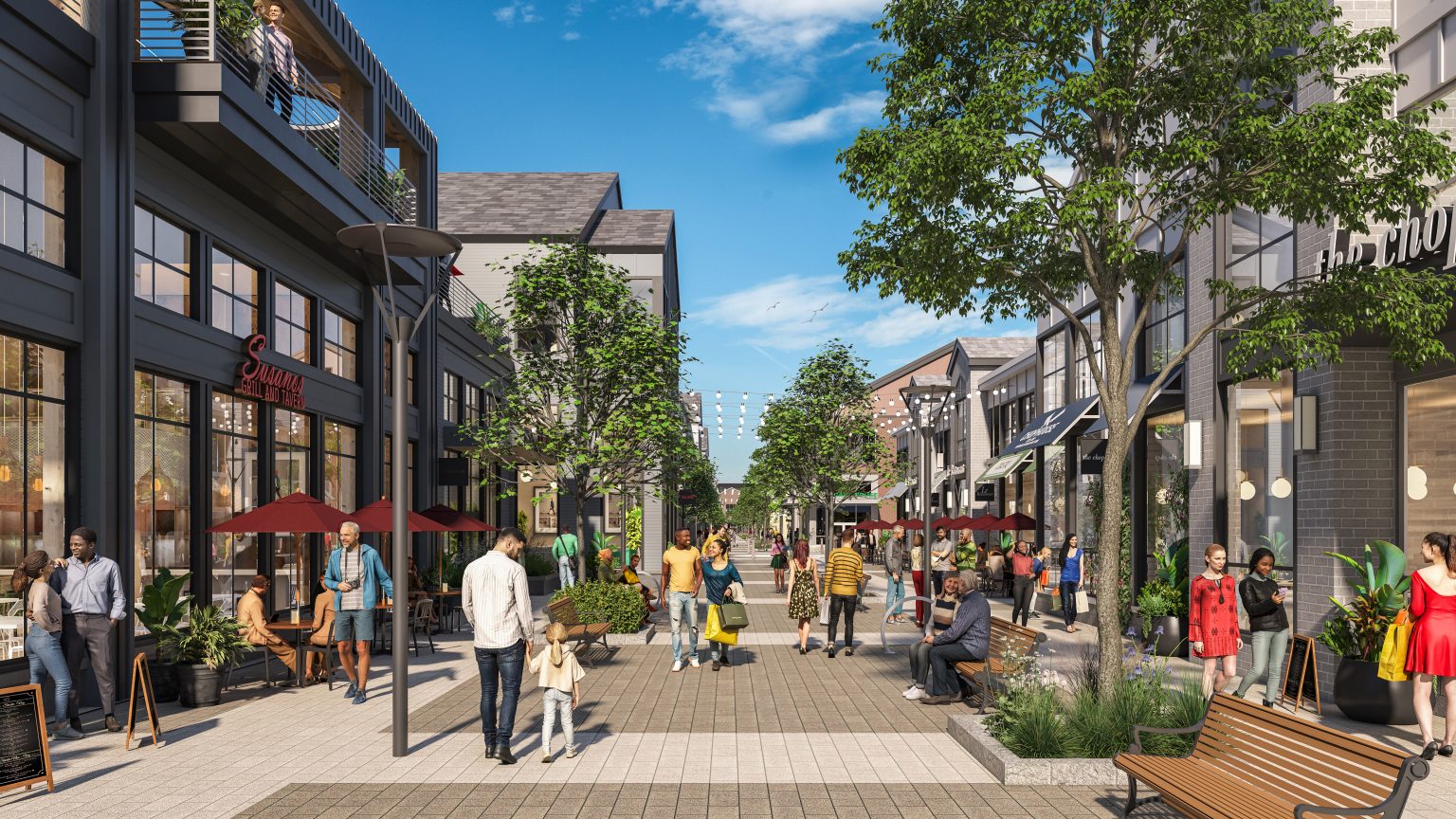 King Street Commons: A Littleton Revitalization Project - Prellwitz ...
