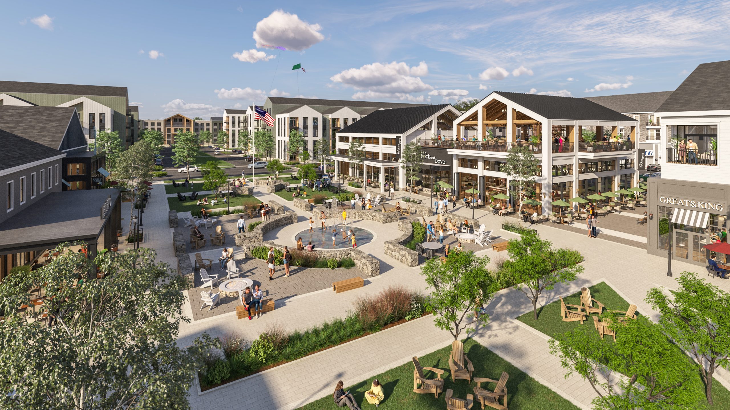 King Street Commons: A Littleton Revitalization Project - Prellwitz ...