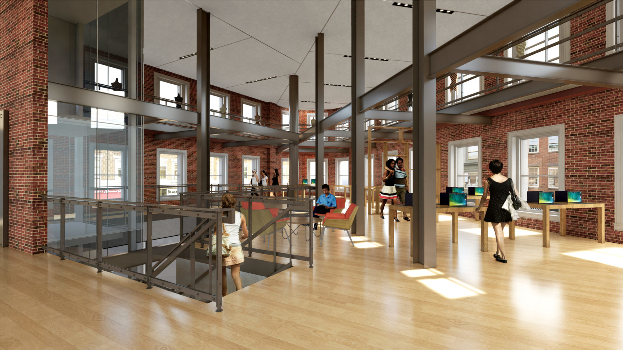 The Abbot Building - Prellwitz Chilinski Associates