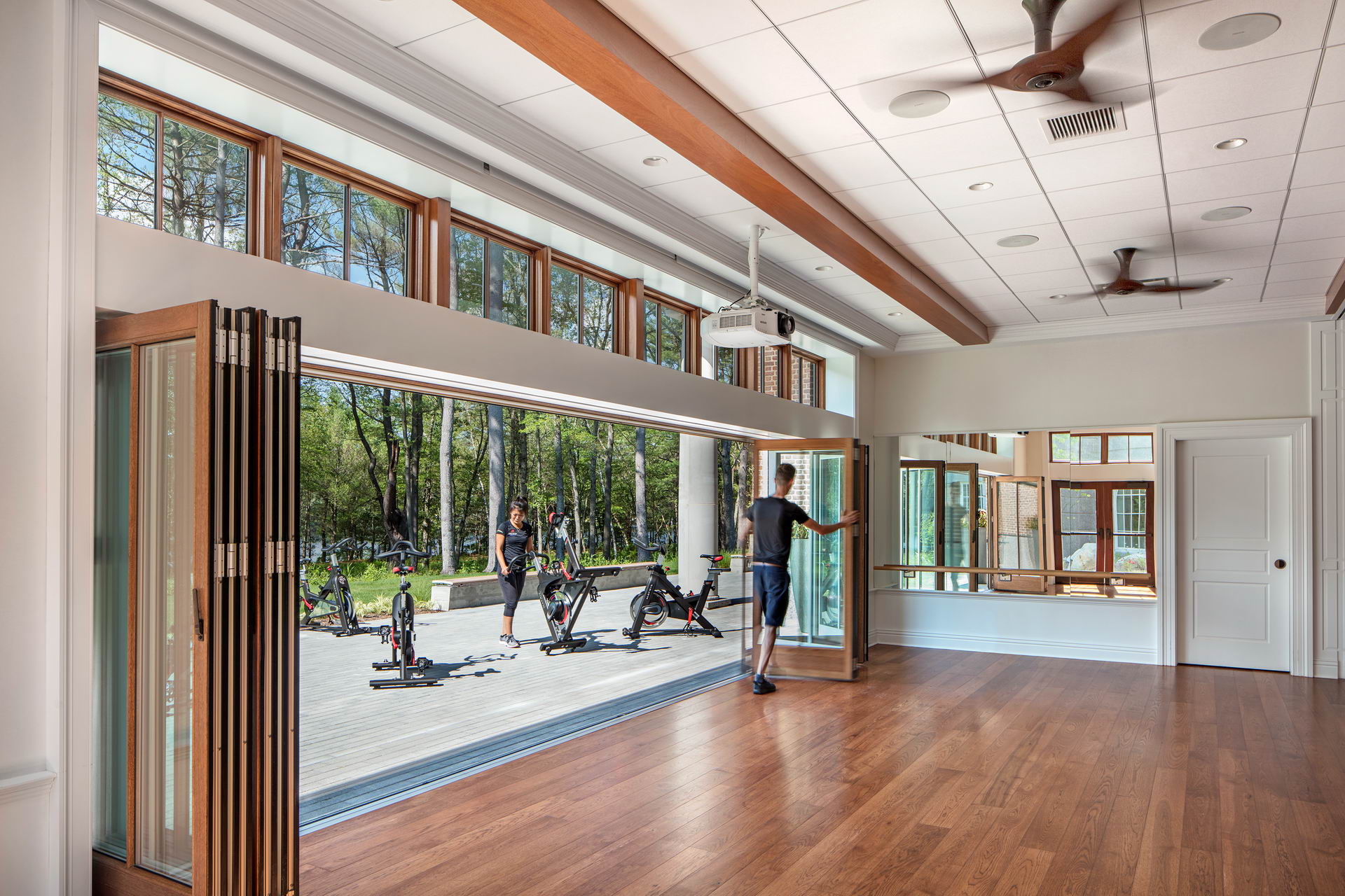Andover Wellness Facility - Prellwitz Chilinski Associates