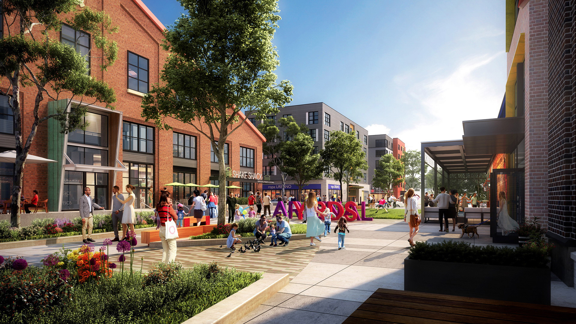 Arsenal Yards - Prellwitz Chilinski Associates