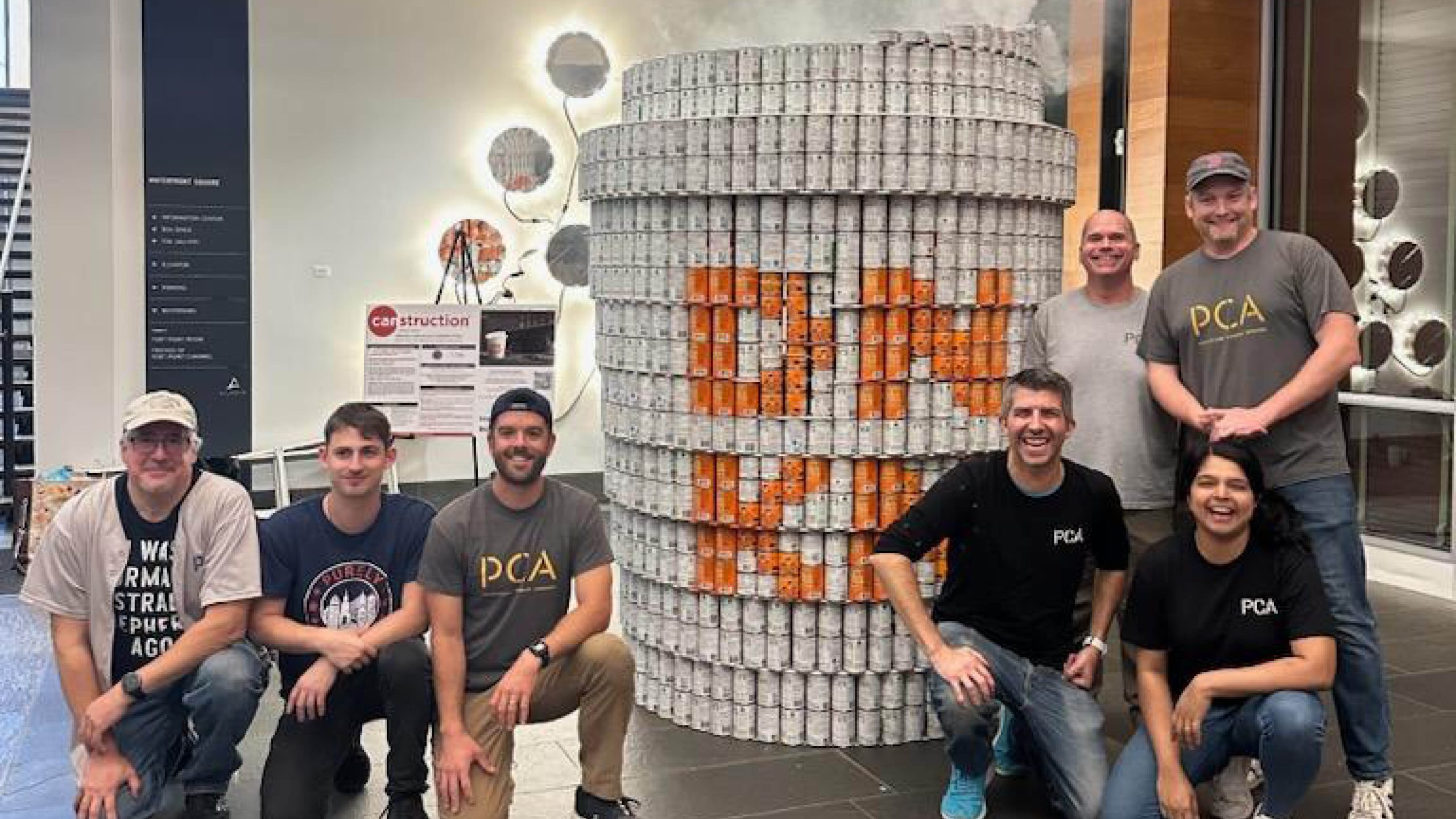 CANSTRUCTION 2023 - Prellwitz Chilinski Associates