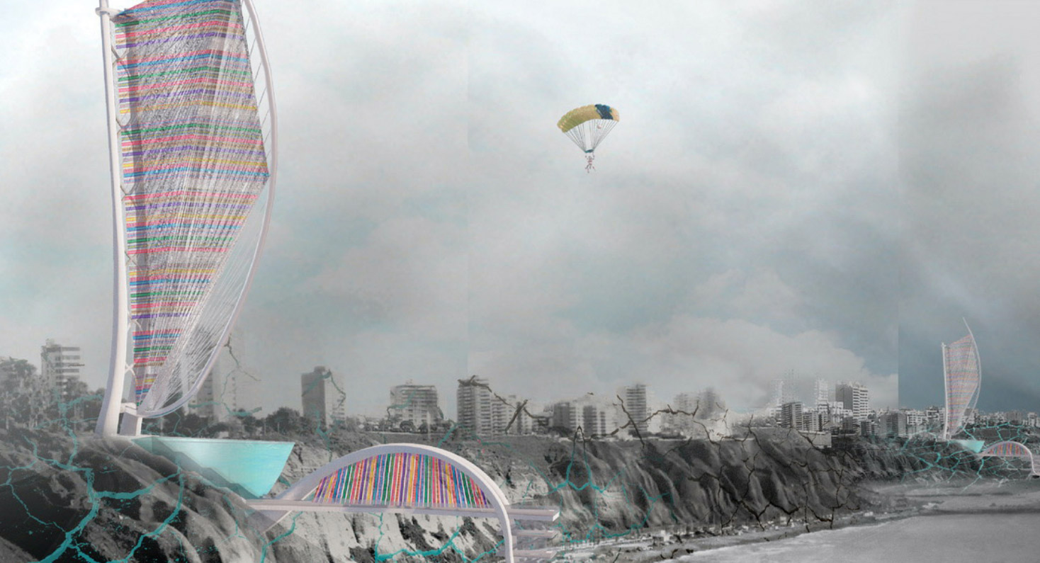 Cloud Catcher Wins BSA Unbuilt Architecture and Design Award ...