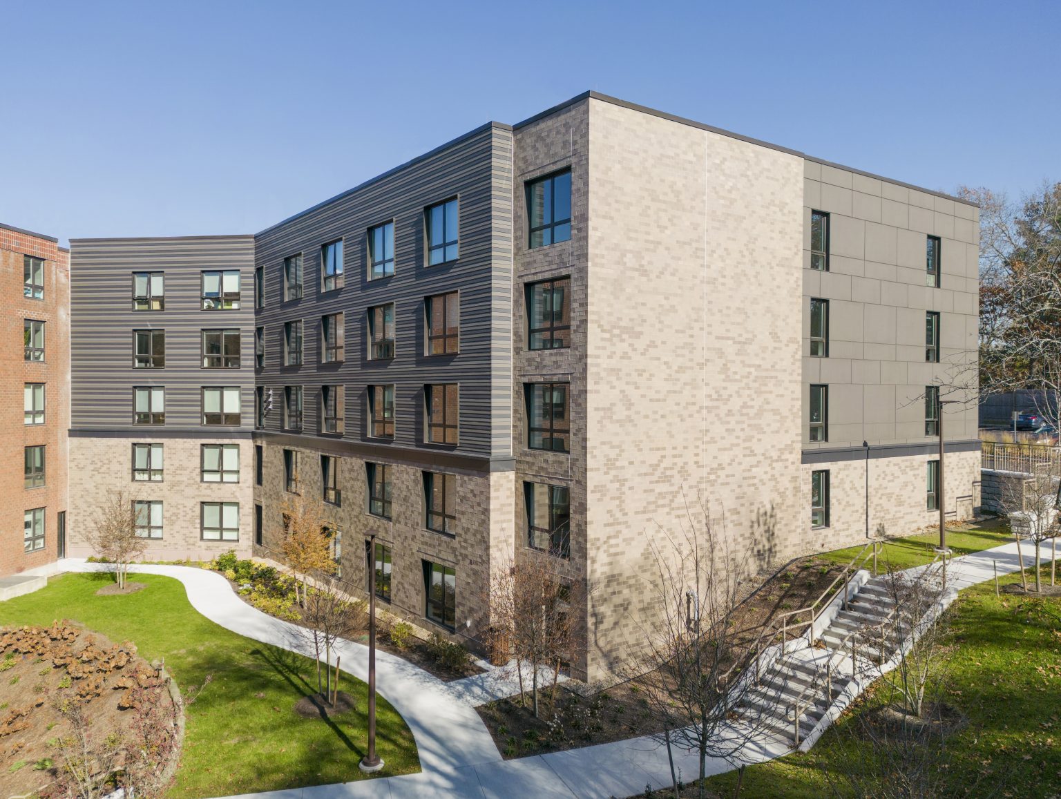 Golda Meir House 2Life Newton: PCA Designed 2Life Community - Prellwitz ...