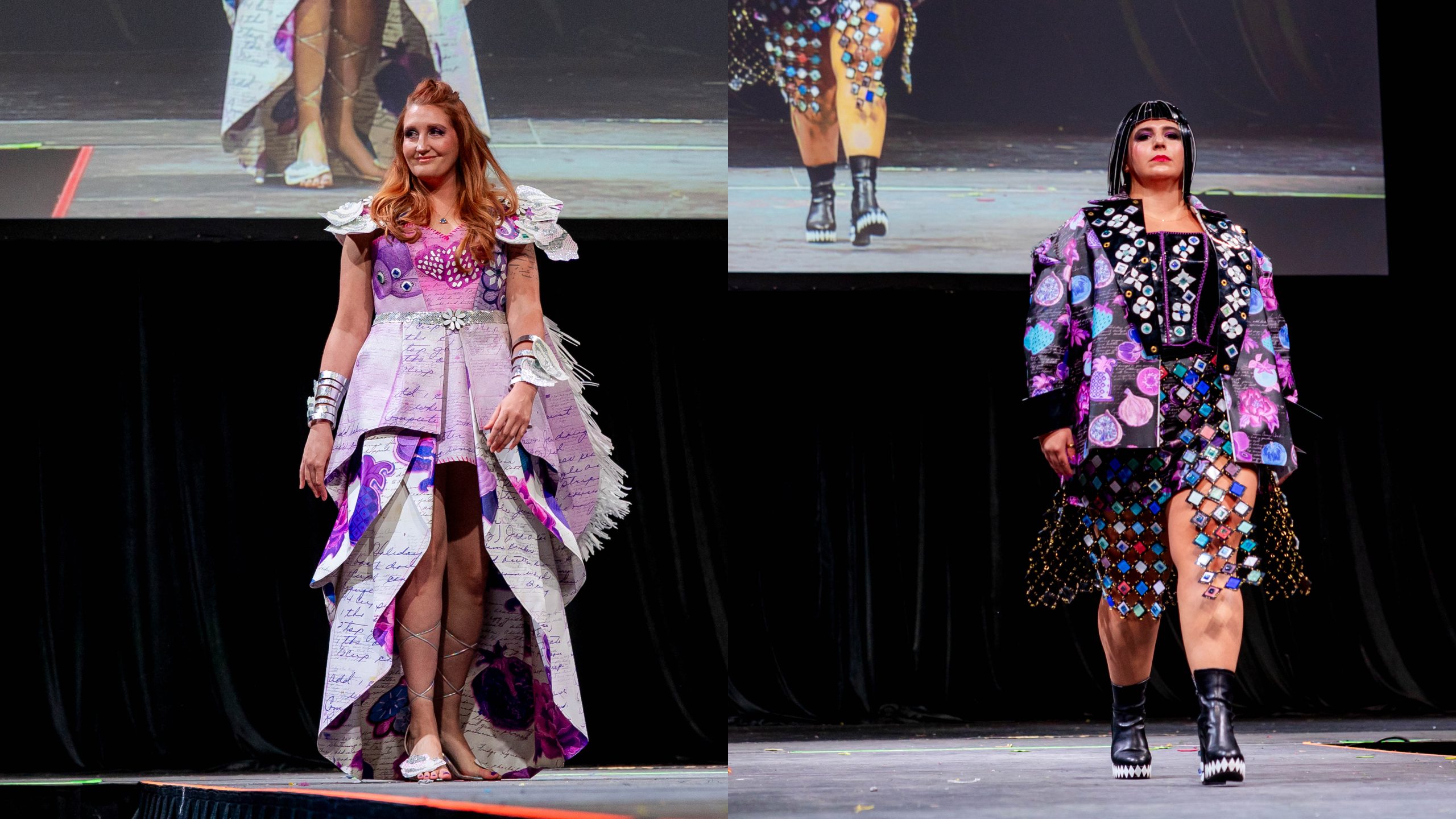 IIDA New England Fashion Show 2023 - Prellwitz Chilinski Associates