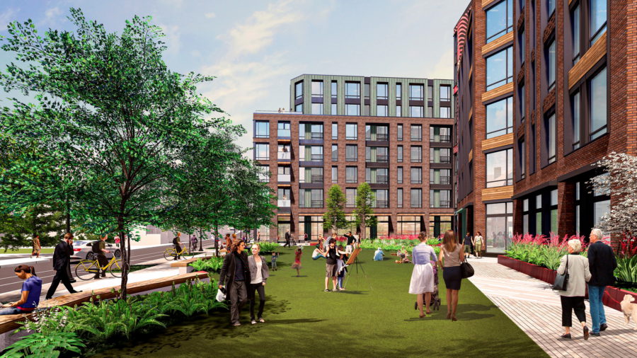 Allston Green: Affordable Housing Redefined - Prellwitz Chilinski ...
