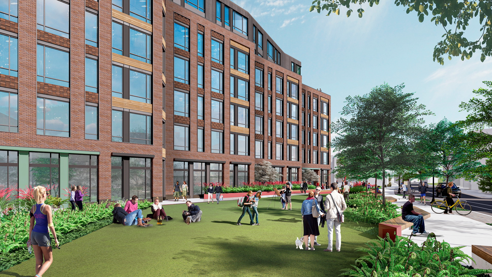 Allston Green: Affordable Housing Redefined - Prellwitz Chilinski ...