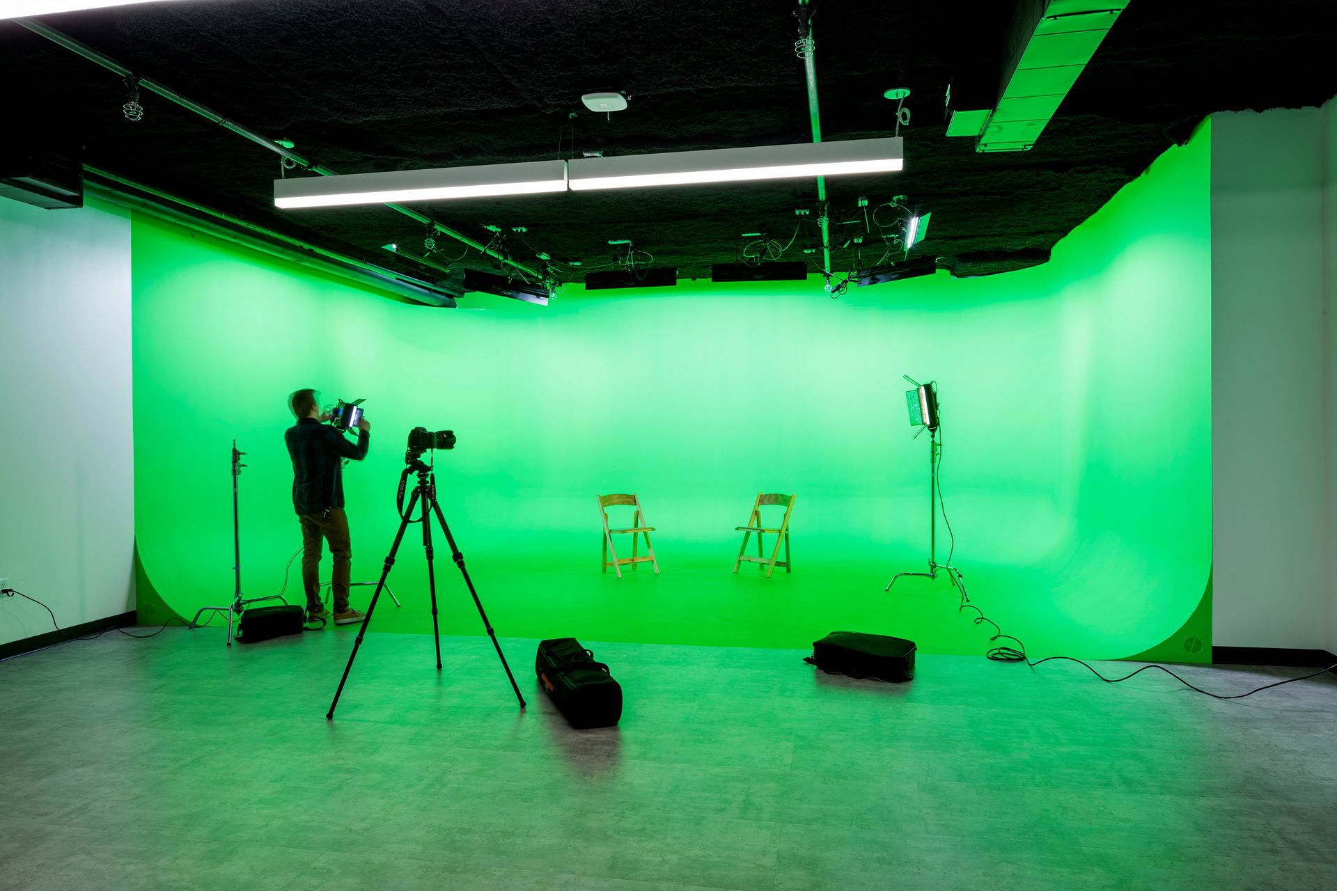 Lesley University Animation Studio: A Creative Hub - Prellwitz ...