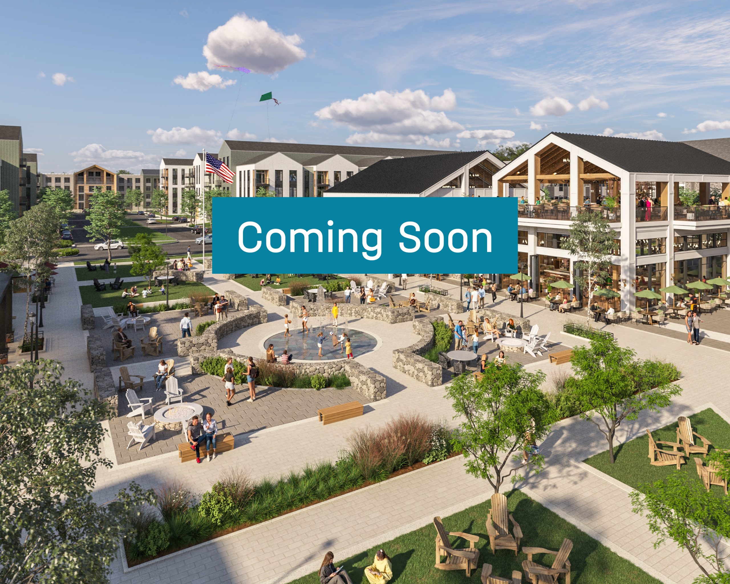 Coming Soon: King Street Commons - Prellwitz Chilinski Associates