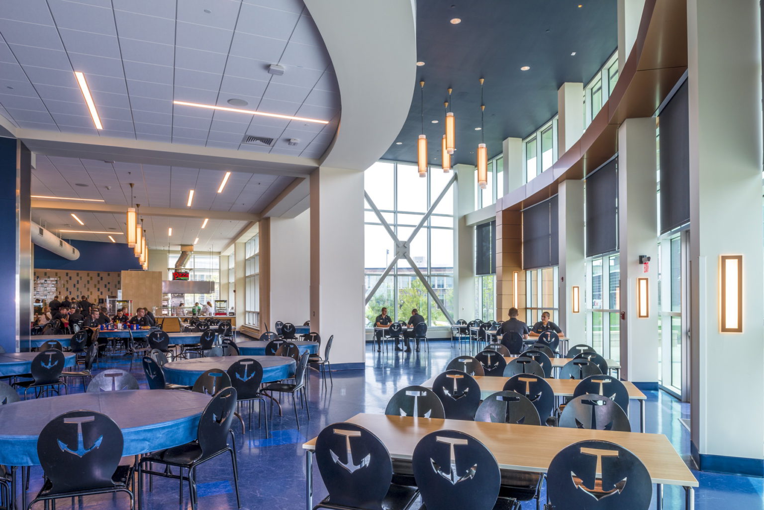 Massachusetts Maritime Academy - Prellwitz Chilinski Associates