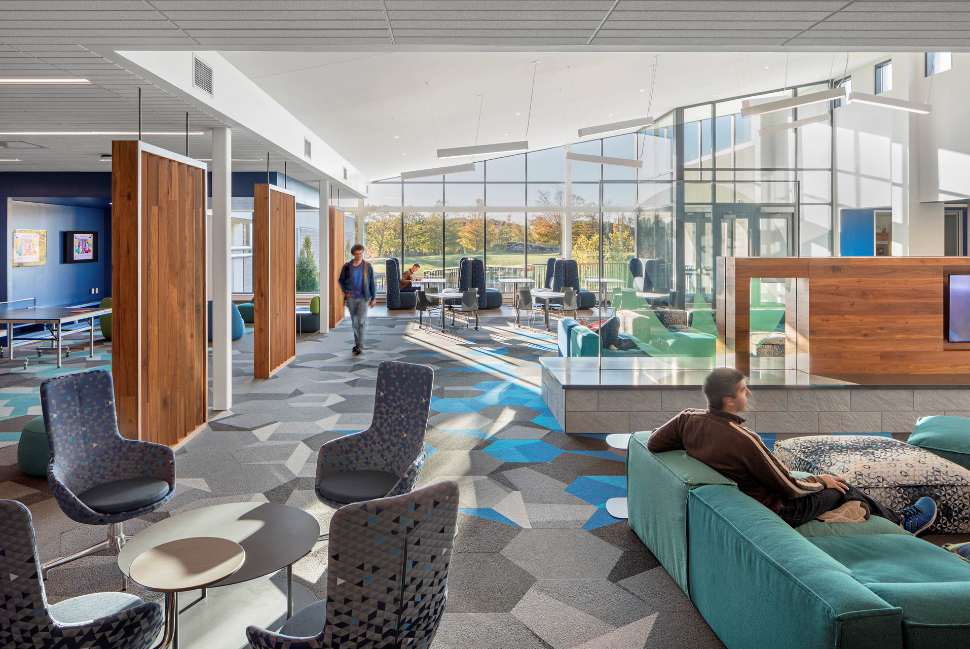 Mount Wachusett Community College Bemis Student Center - Prellwitz ...