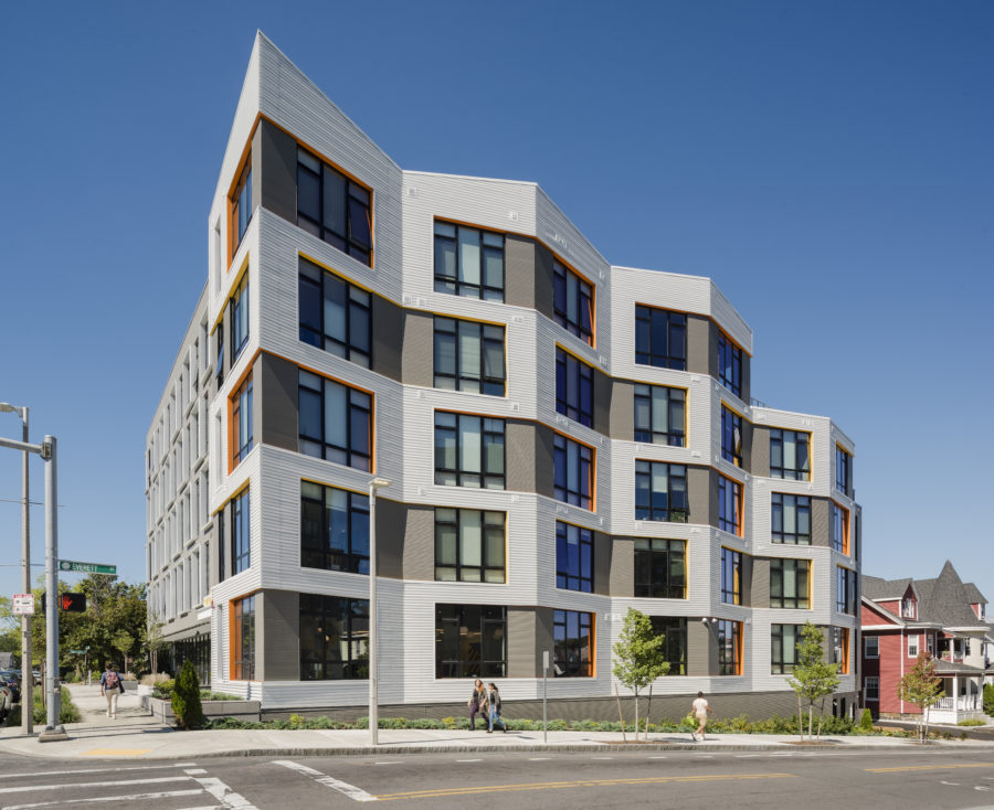 PCA ARTHAUS - Multi Family Housing in Allston, MA - Prellwitz Chilinski ...
