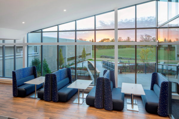 Mt. Wachusett Community College Student Center PCA Redesign Project ...