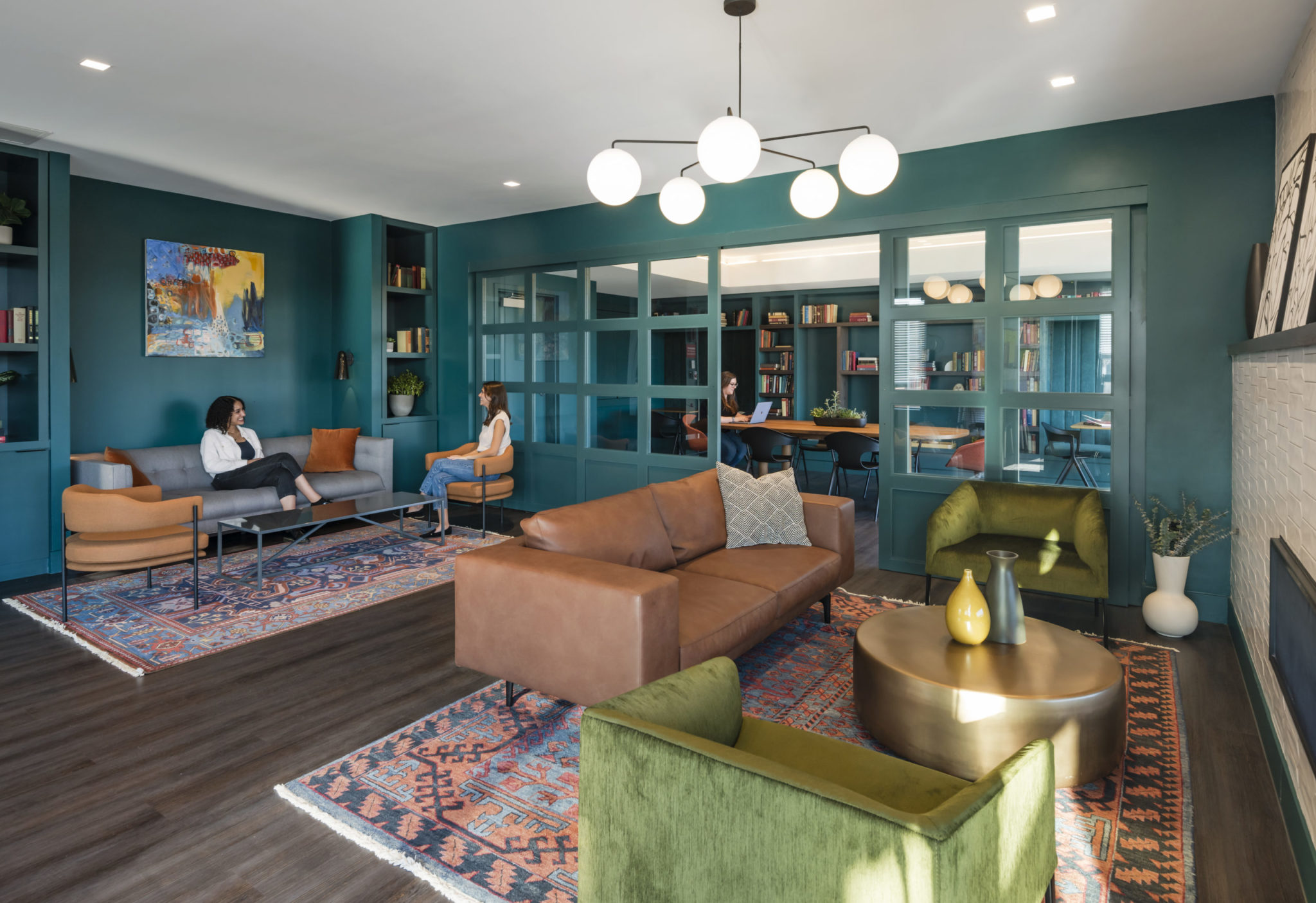 TRIO Apartments - Prellwitz Chilinski Associates