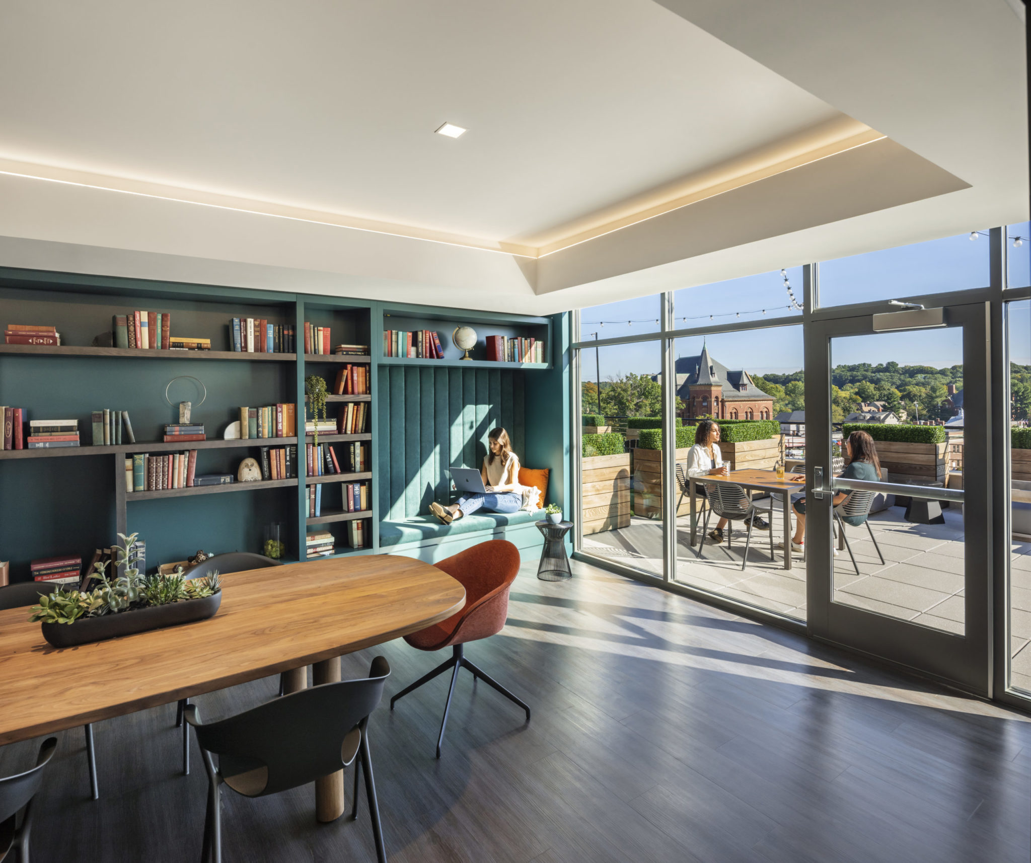 TRIO Apartments - Prellwitz Chilinski Associates