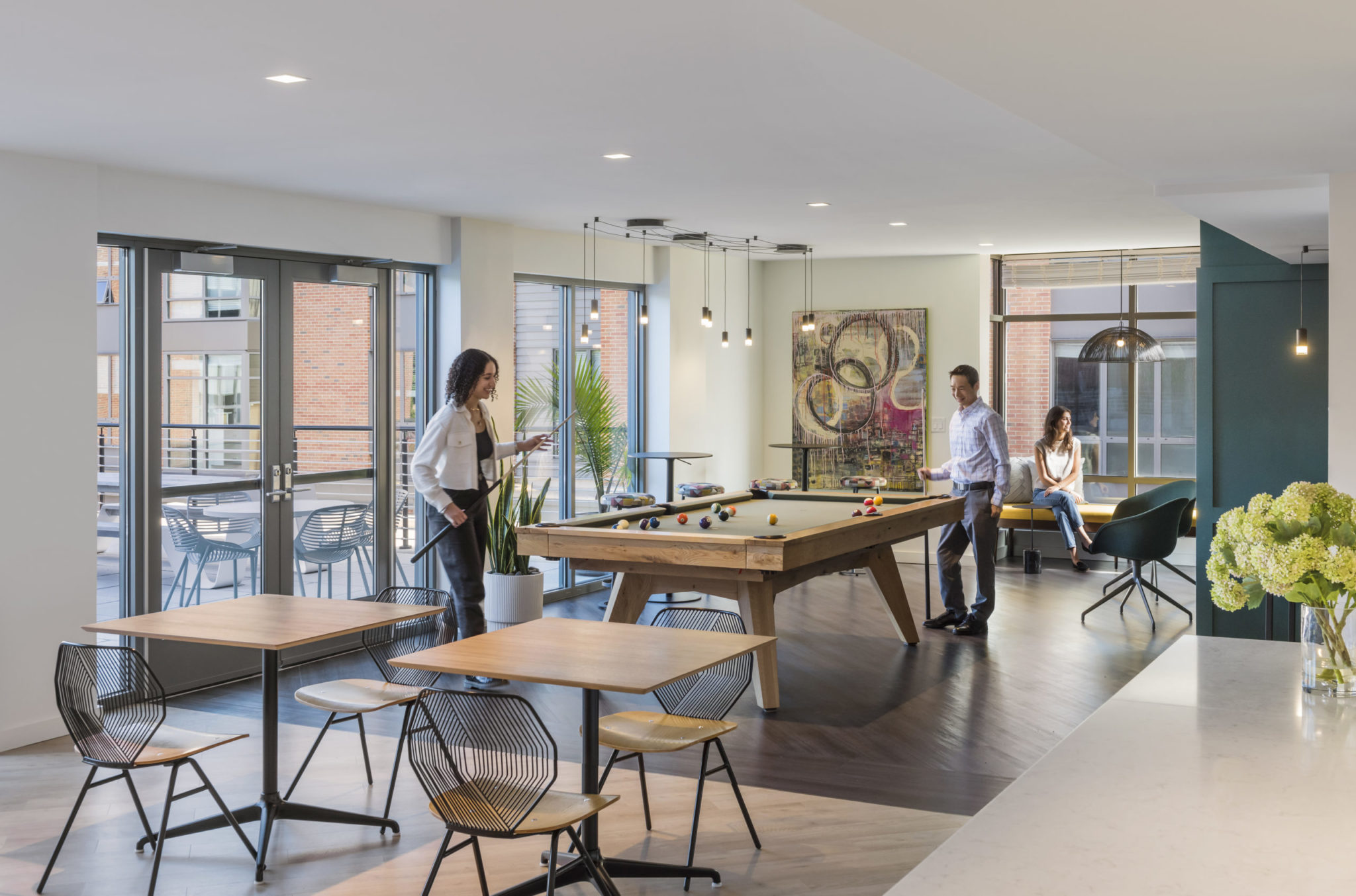 TRIO Apartments - Prellwitz Chilinski Associates