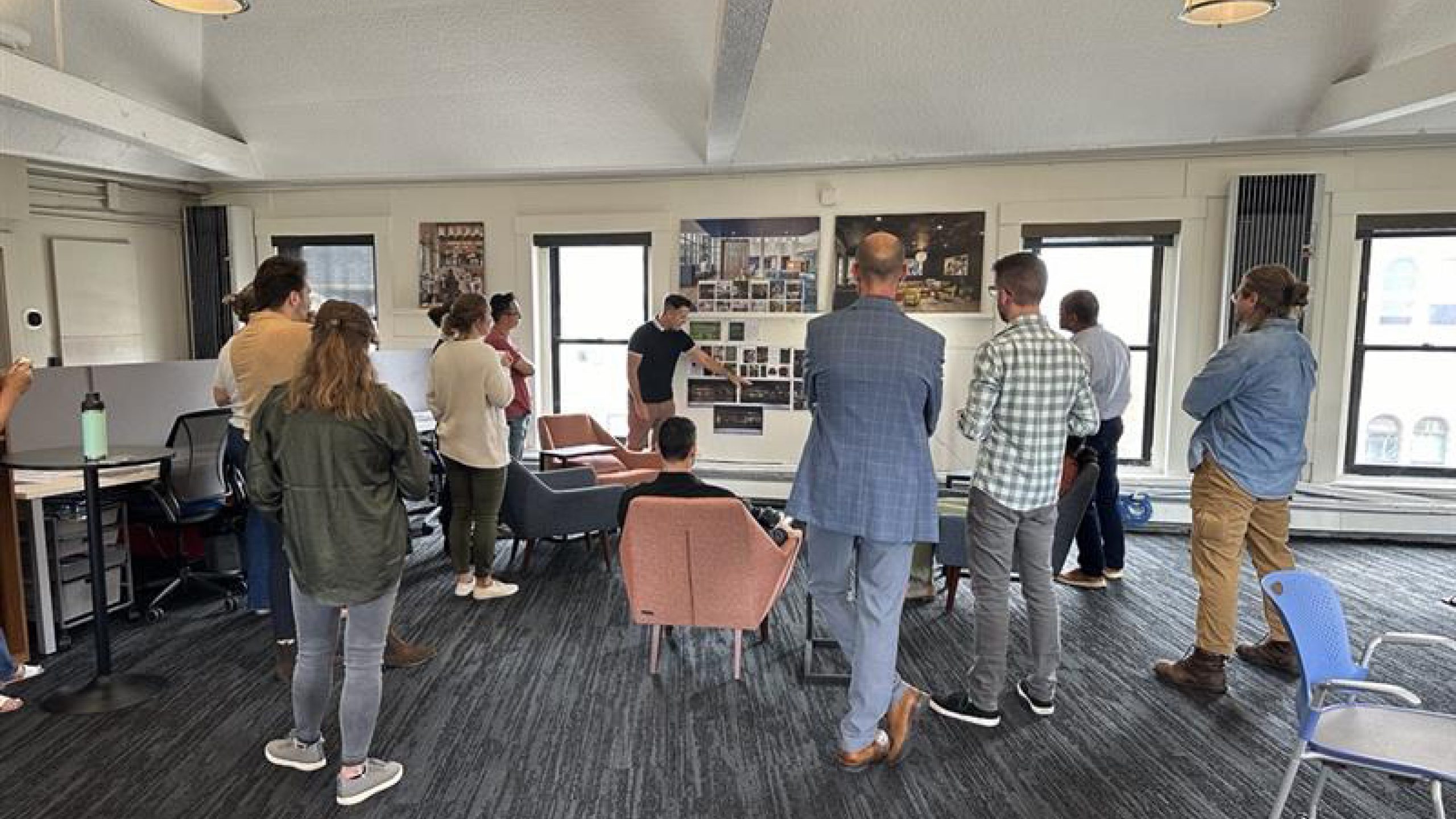 Pca Design Share Prellwitz Chilinski Associates