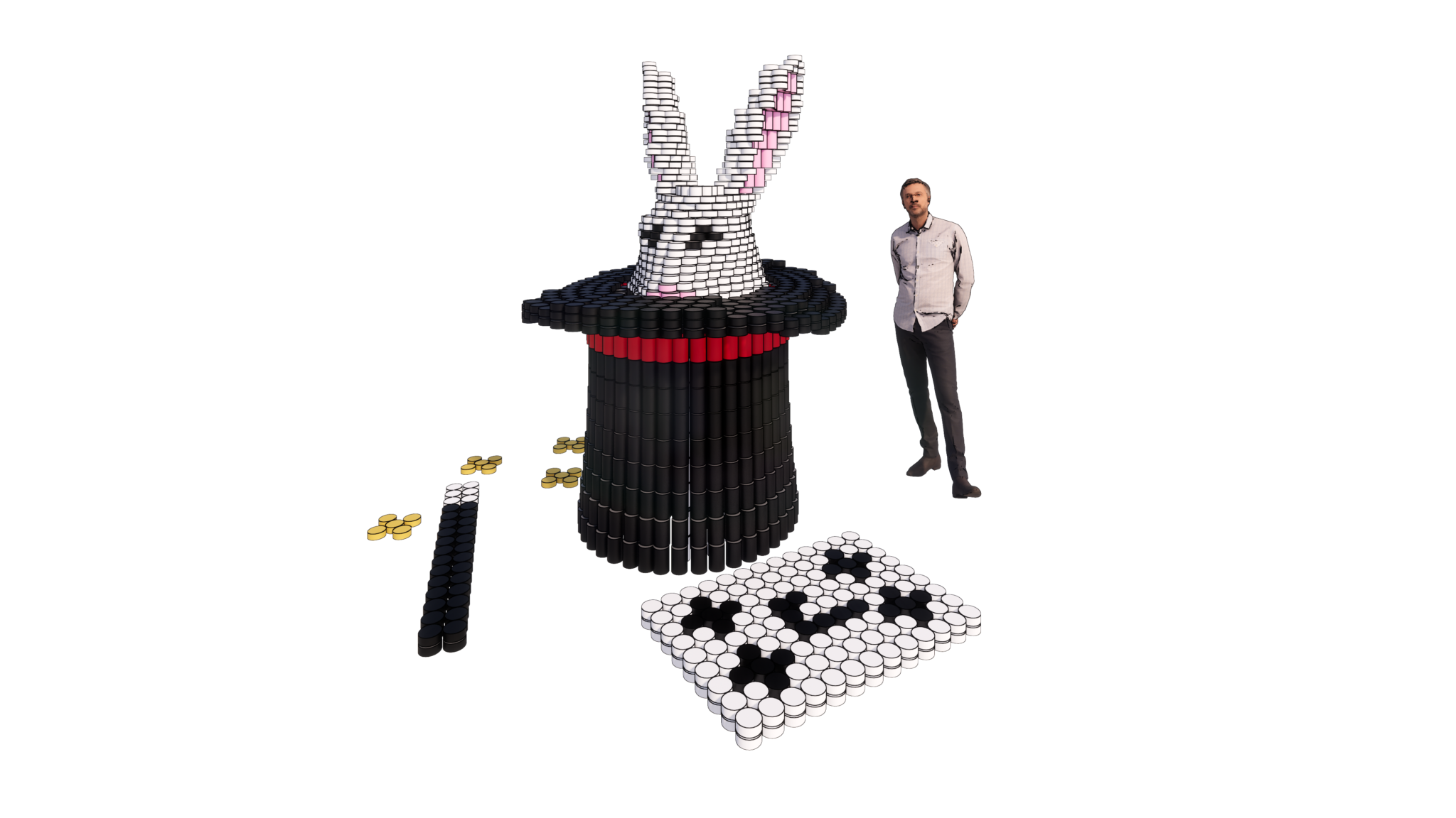 Canstruction 2020: Donate to Support the Cause - Prellwitz Chilinski ...