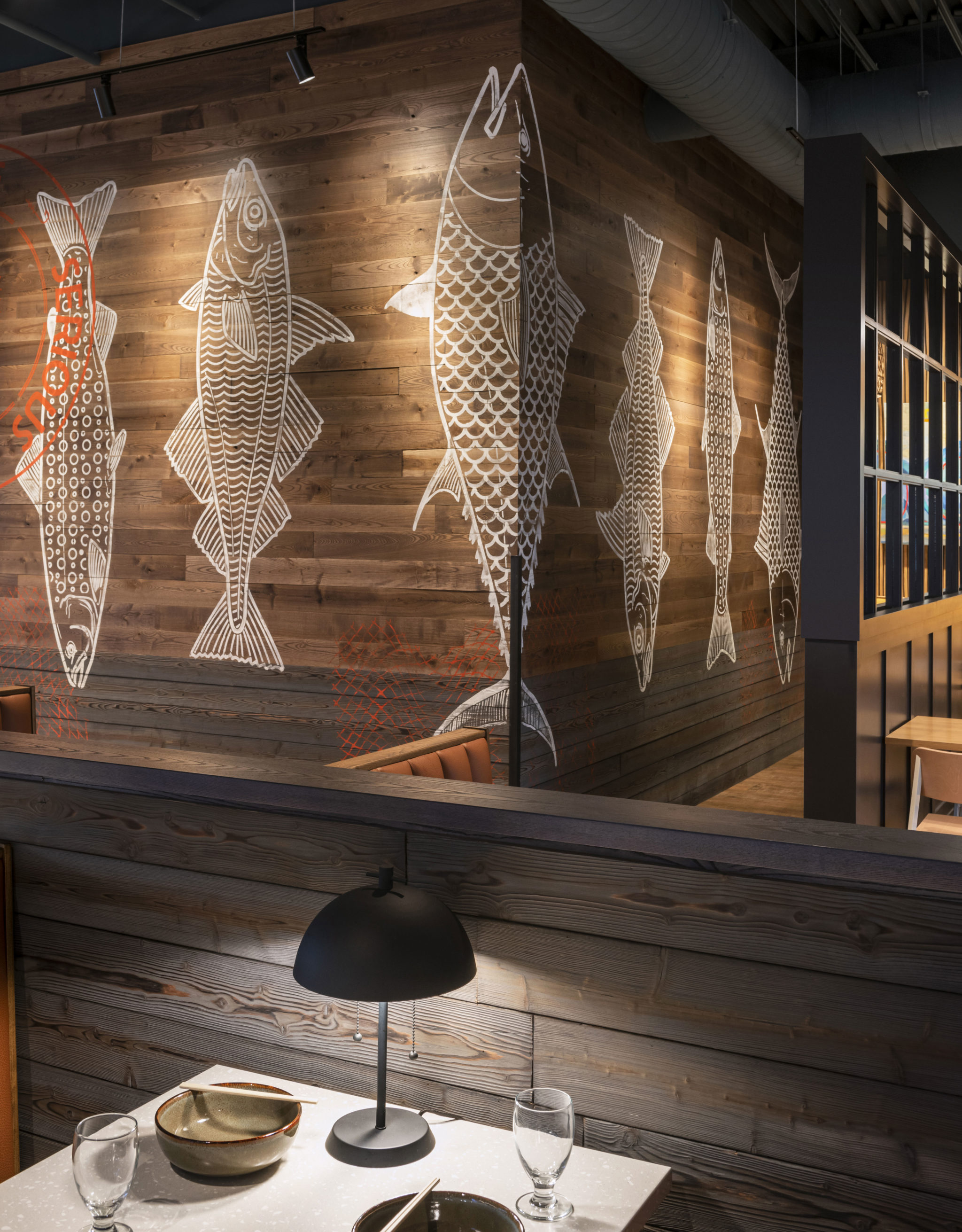 Surf Seafood Woburn, MA Designer PCA Dining Experience - Prellwitz ...