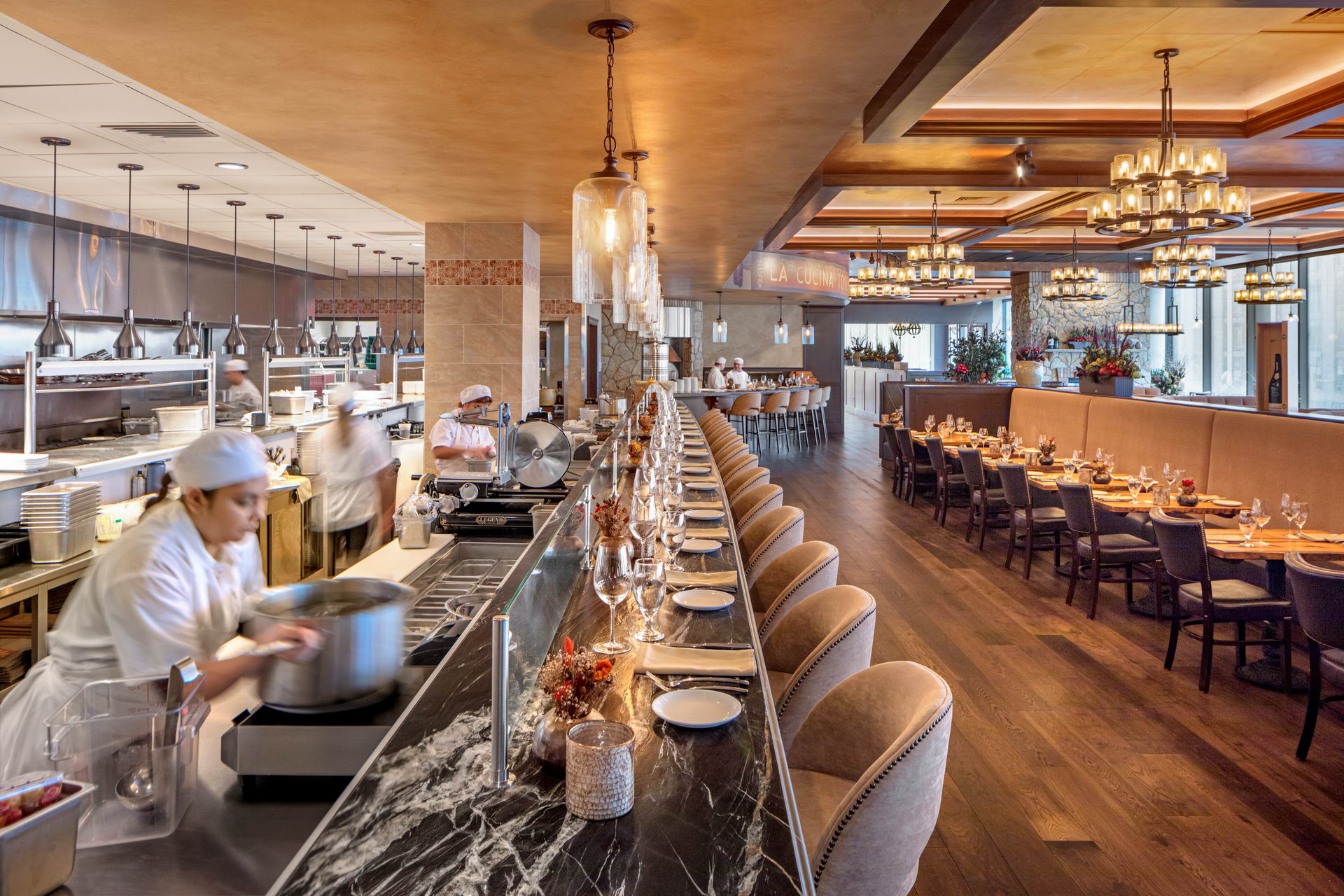 Tuscan Seaport - Prellwitz Chilinski Associates